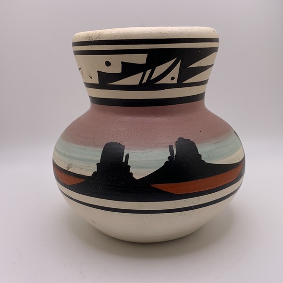 Cedar Mesa Pottery | Art | Vintage Cedar Mesa Native American Pottery ...